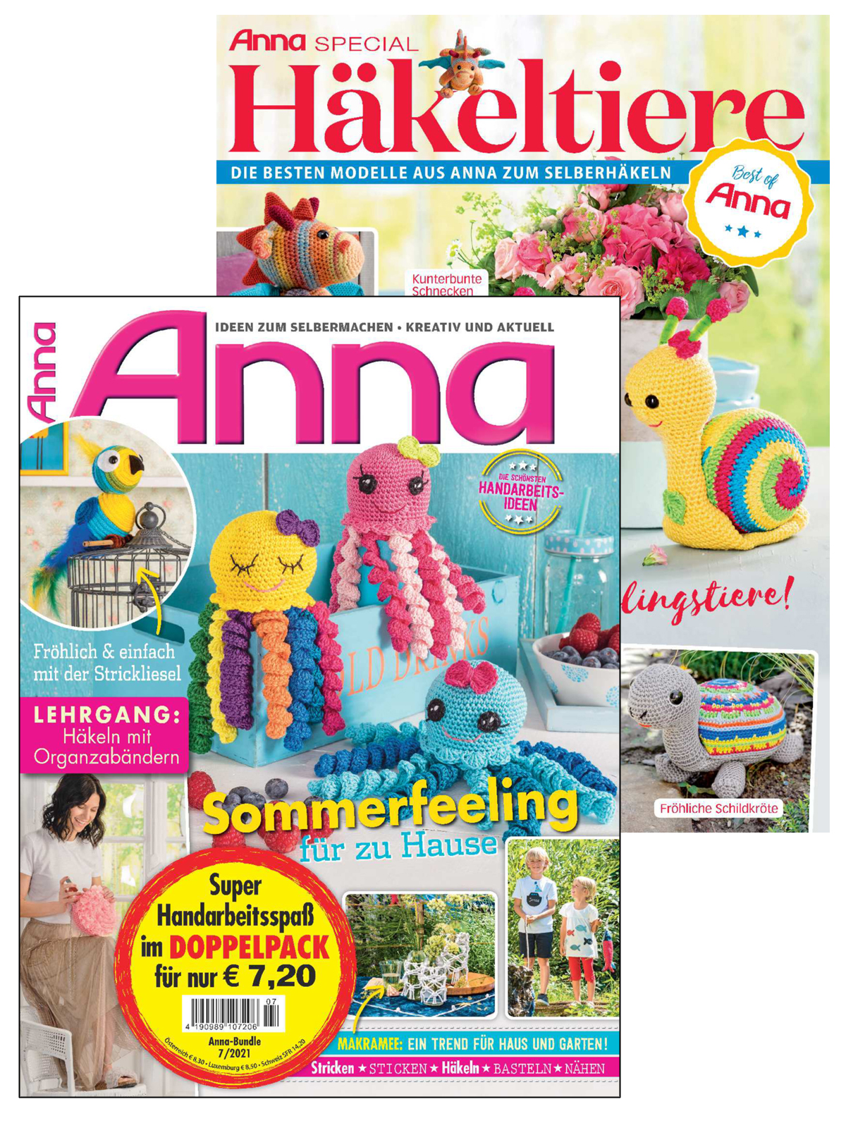 Craftery - Zeitschriften & Ideen