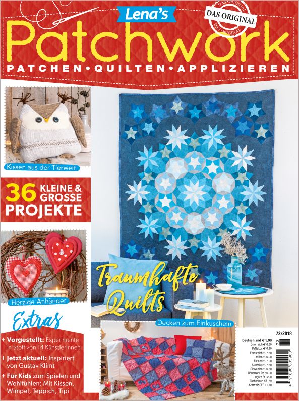 Lena´s Patchwork: Designs mit Stil