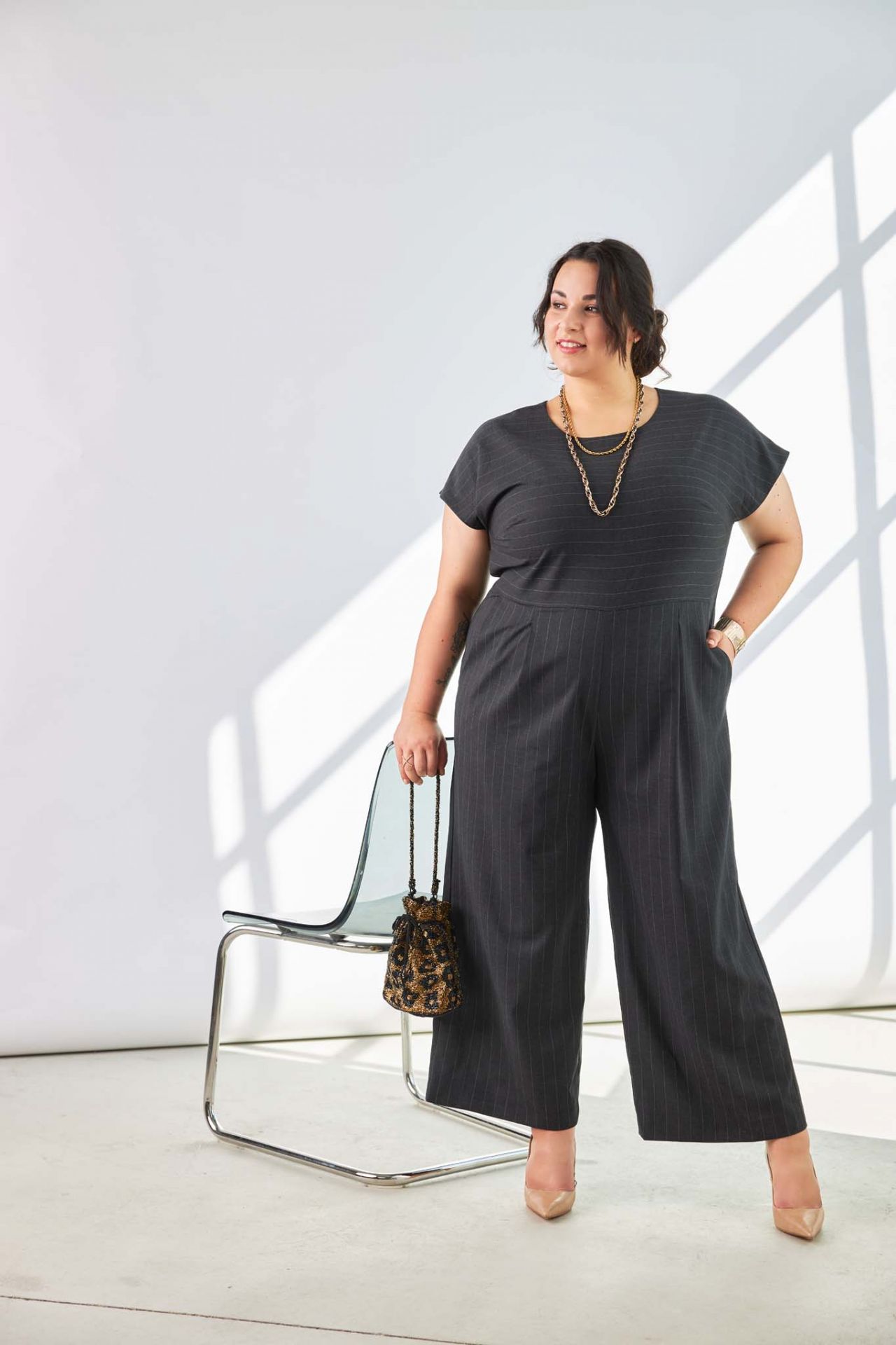 Curvy-Styles: Nähmode für Größe 46-60