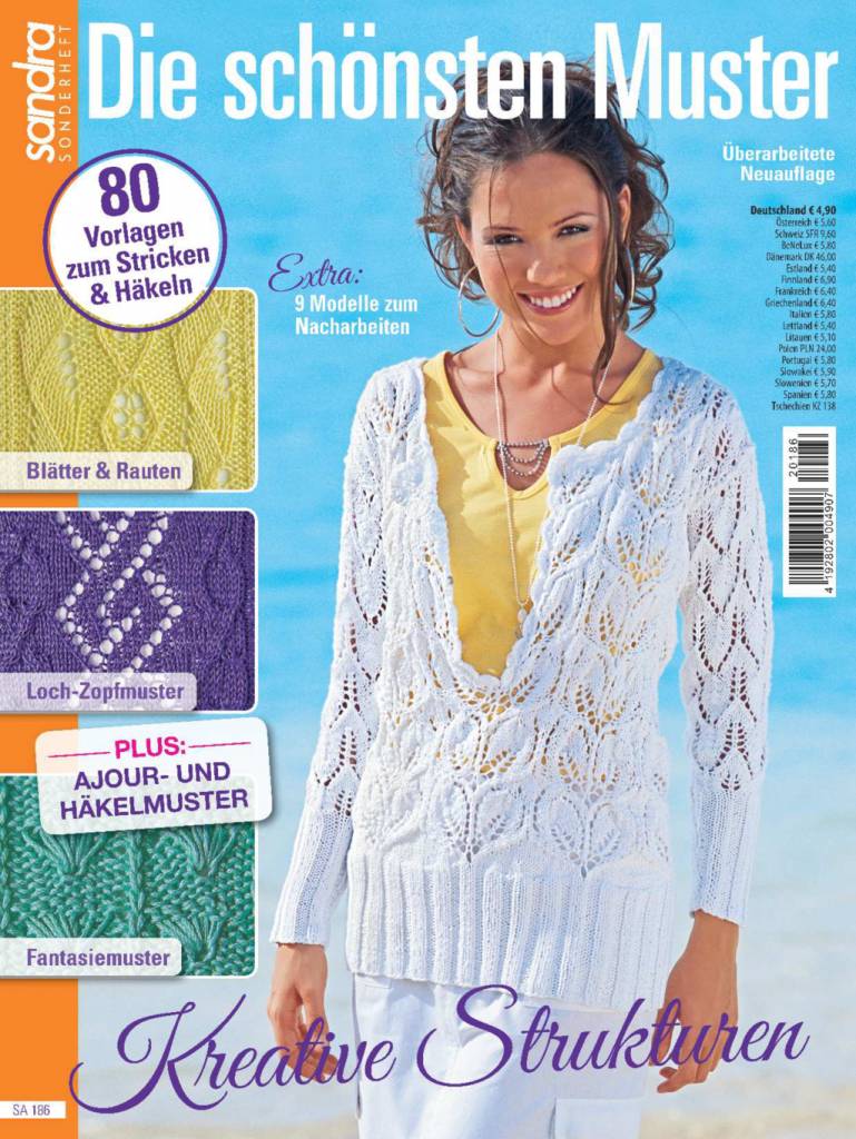 Sandra Sonderheft SA 162 - Herbstmaschen