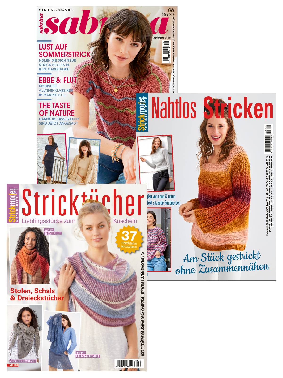 Strick-Magazine
