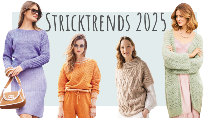 Nahtlose Fadenverbindungen: Techniken für ein makelloses Strick- und ...